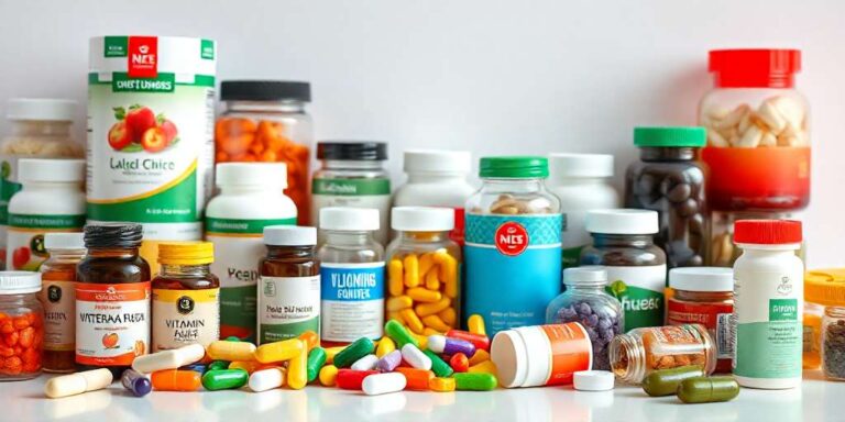 Suplementos vitamínicos: ¿Son realmente necesarios para tu salud? • SaludManía.com