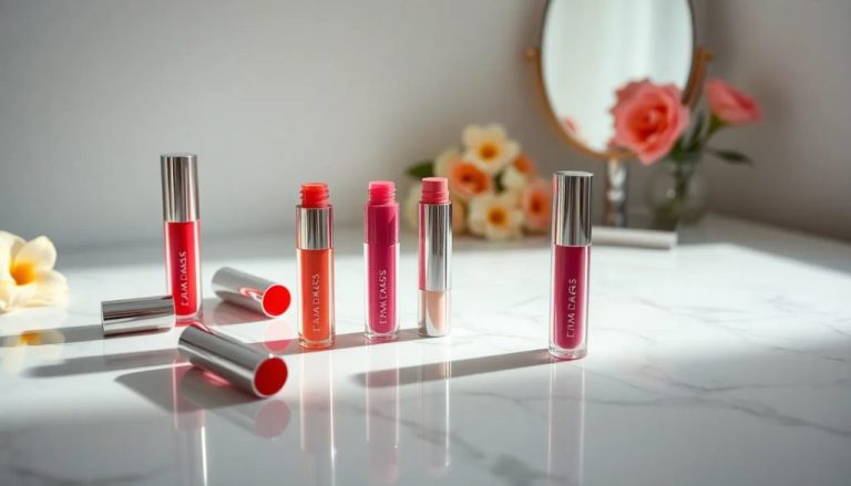 Labiales Gloss Farmasi: brillo y color para tus labios • SaludManía.com