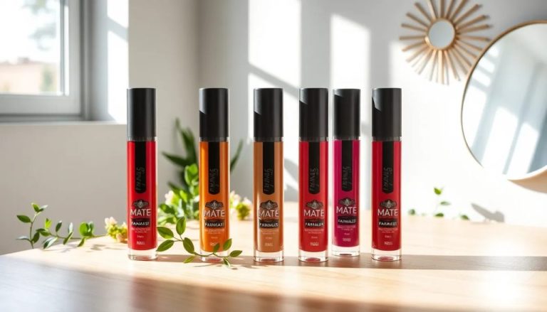 Labiales líquidos MATE Farmasi: Colores IMPRESIONANTES y CARACTERÍSTICAS