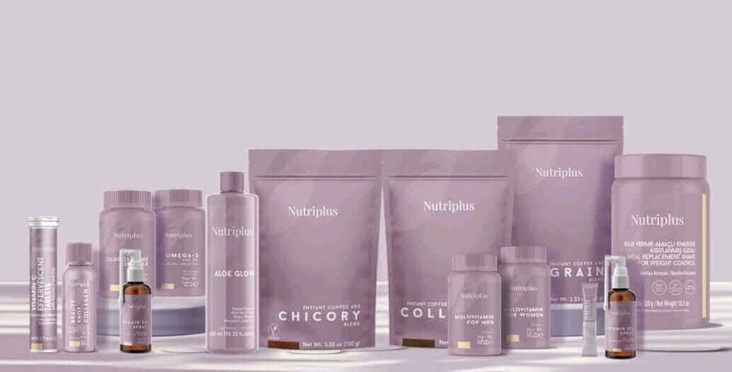 Nutriplus de Farmasi • SaludManía.com