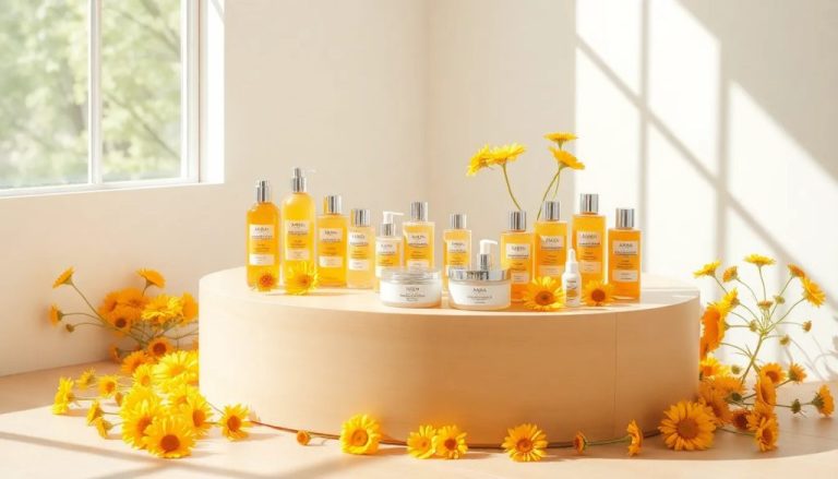 Productos con caléndula Farmasi: descubre sus beneficios • SaludManía.com