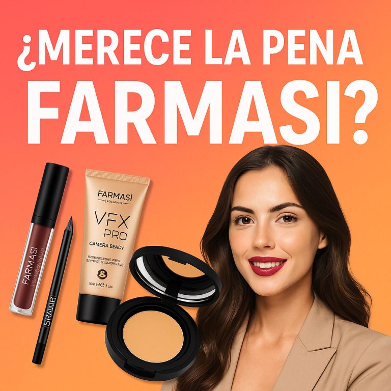 Farmasi: Qué es y cómo funciona ⭐ Descúbrelo hoy