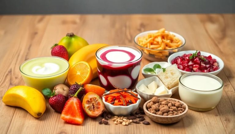 16 ALIMENTOS PROBIÓTICOS que TRANSFORMARÁN tu DIETA